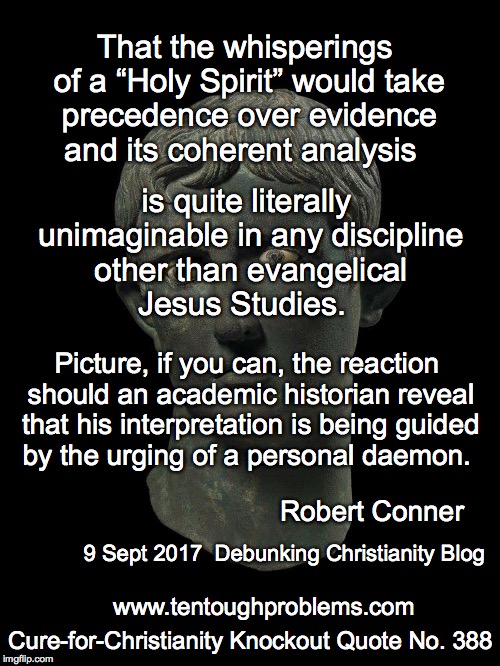 Robert Conner – Quotes | Ten Tough Problems in Christian Belief: A ...
