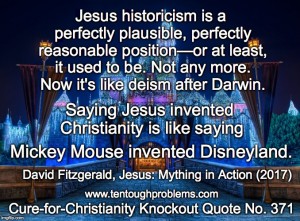 David Fitzgerald – Quotes | Ten Tough Problems in Christian Belief: A ...