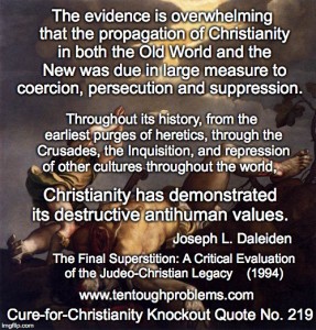 Joseph Daleiden – Quotes | Ten Tough Problems in Christian Thought and ...