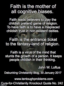 John W. Loftus – Quotes | Ten Tough Problems in Christian Belief: A ...