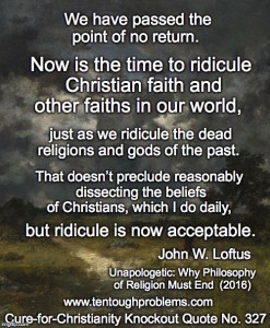 John W. Loftus – Quotes | Ten Tough Problems in Christian Belief: A ...