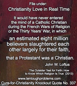 John W. Loftus – Quotes | Ten Tough Problems in Christian Belief: A ...