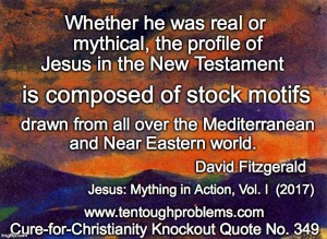 David Fitzgerald – Quotes | Ten Tough Problems in Christian Belief: A ...