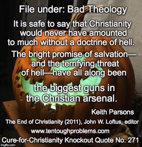 Bad Christian Theology – Quotes | Ten Tough Problems in Christian ...